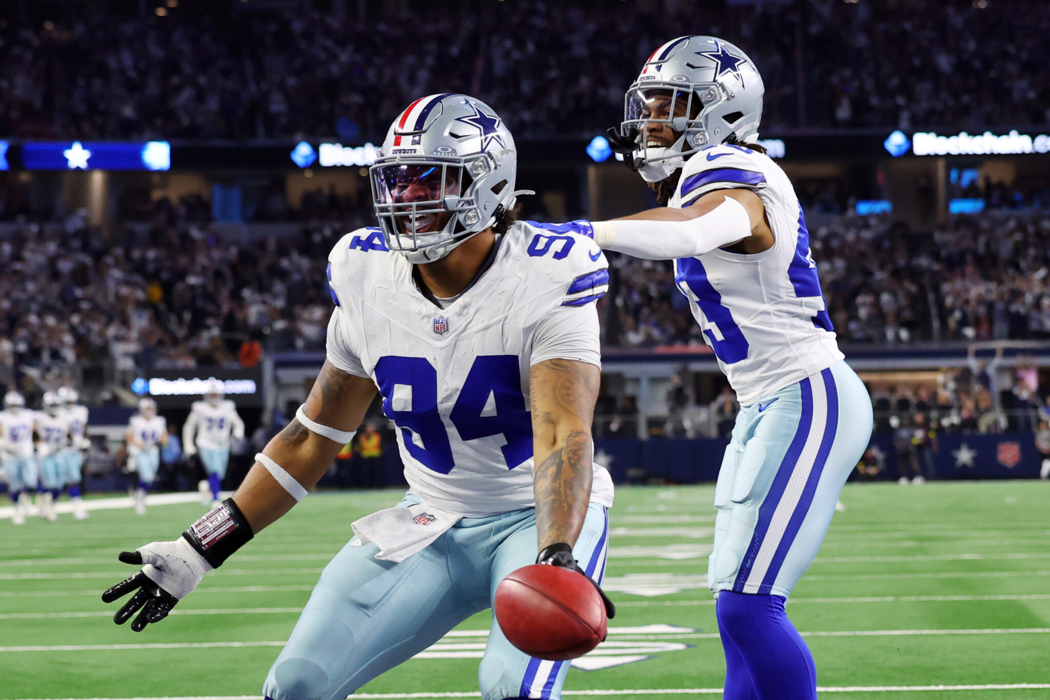 Cowboys' Marshawn Kneeland found dead of apparent suicide at 24 after ...