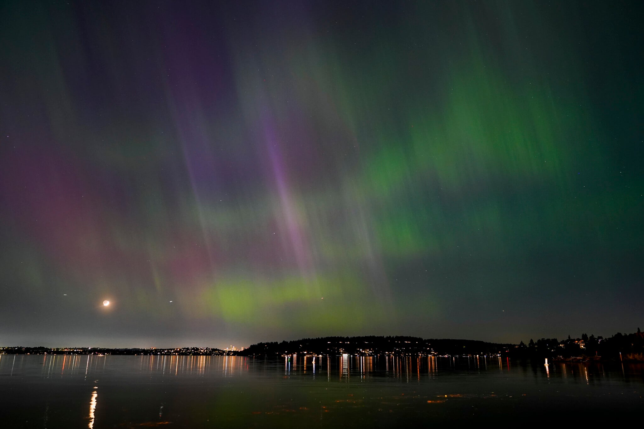 Strongest solar radiation storm in 20 Years hits Earth; aurora borealis ...