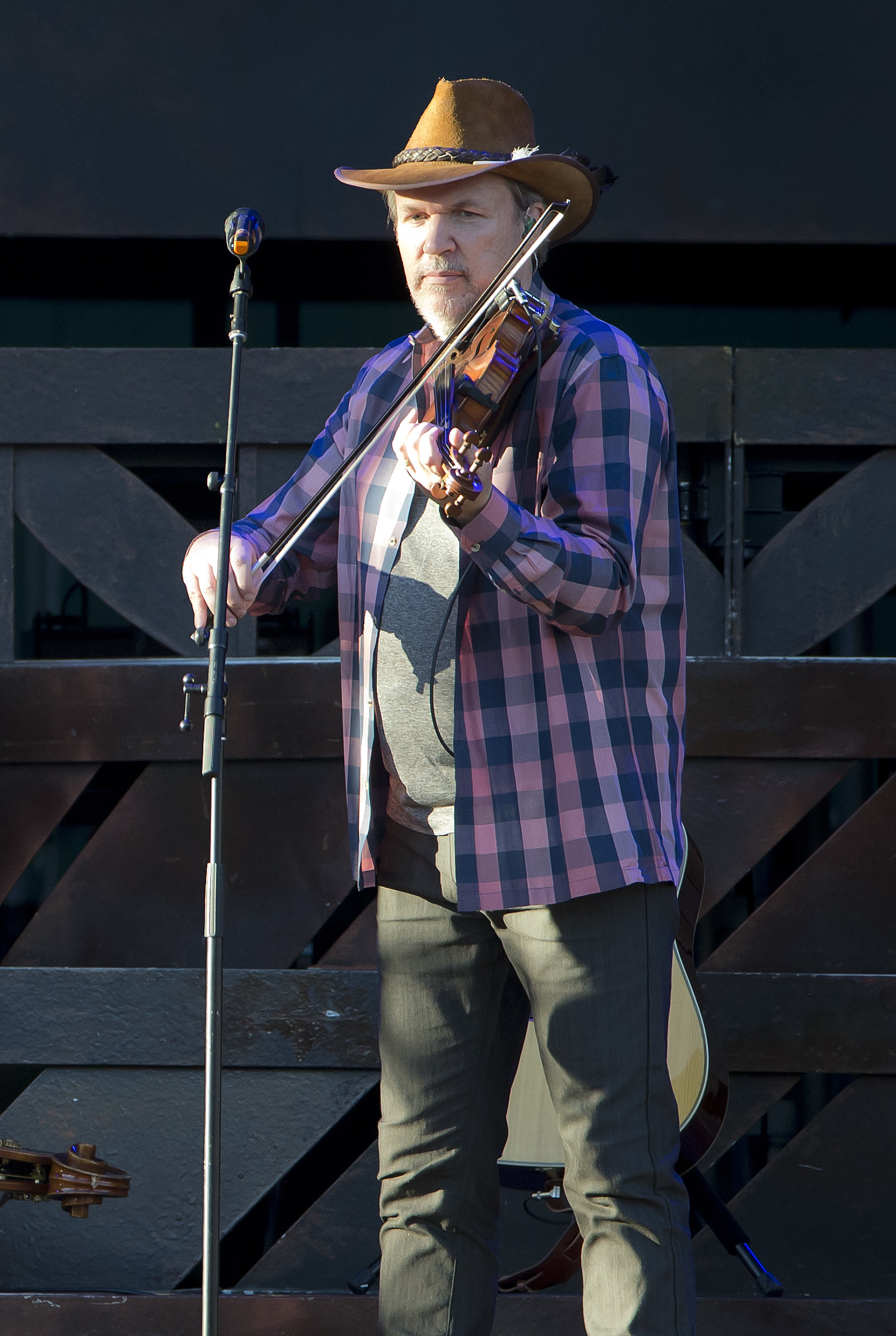 Mark O'Connor - WCCB Charlotte