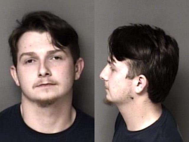 Trey Felton – Flee, Elude Arrest With Motor Vehicle – Reckless Driving ...