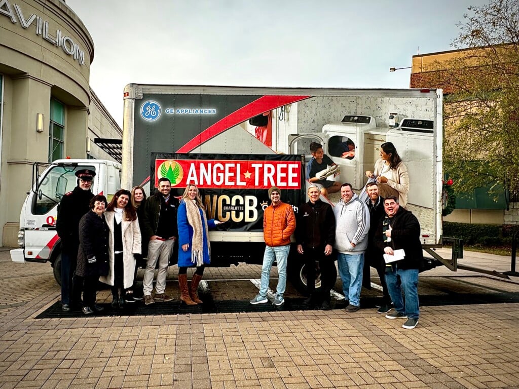 Stuff The Truck28 - WCCB Charlotte