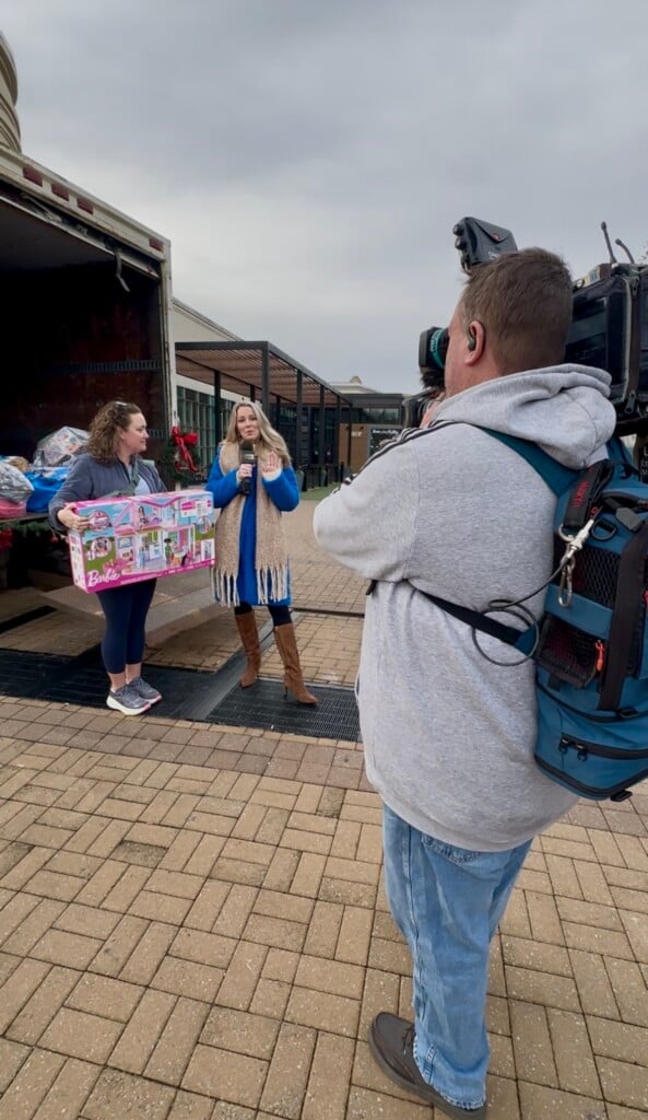Stuff The Truck31 - WCCB Charlotte