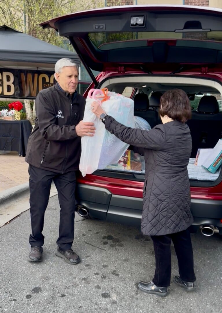 Stuff The Truck46 - WCCB Charlotte