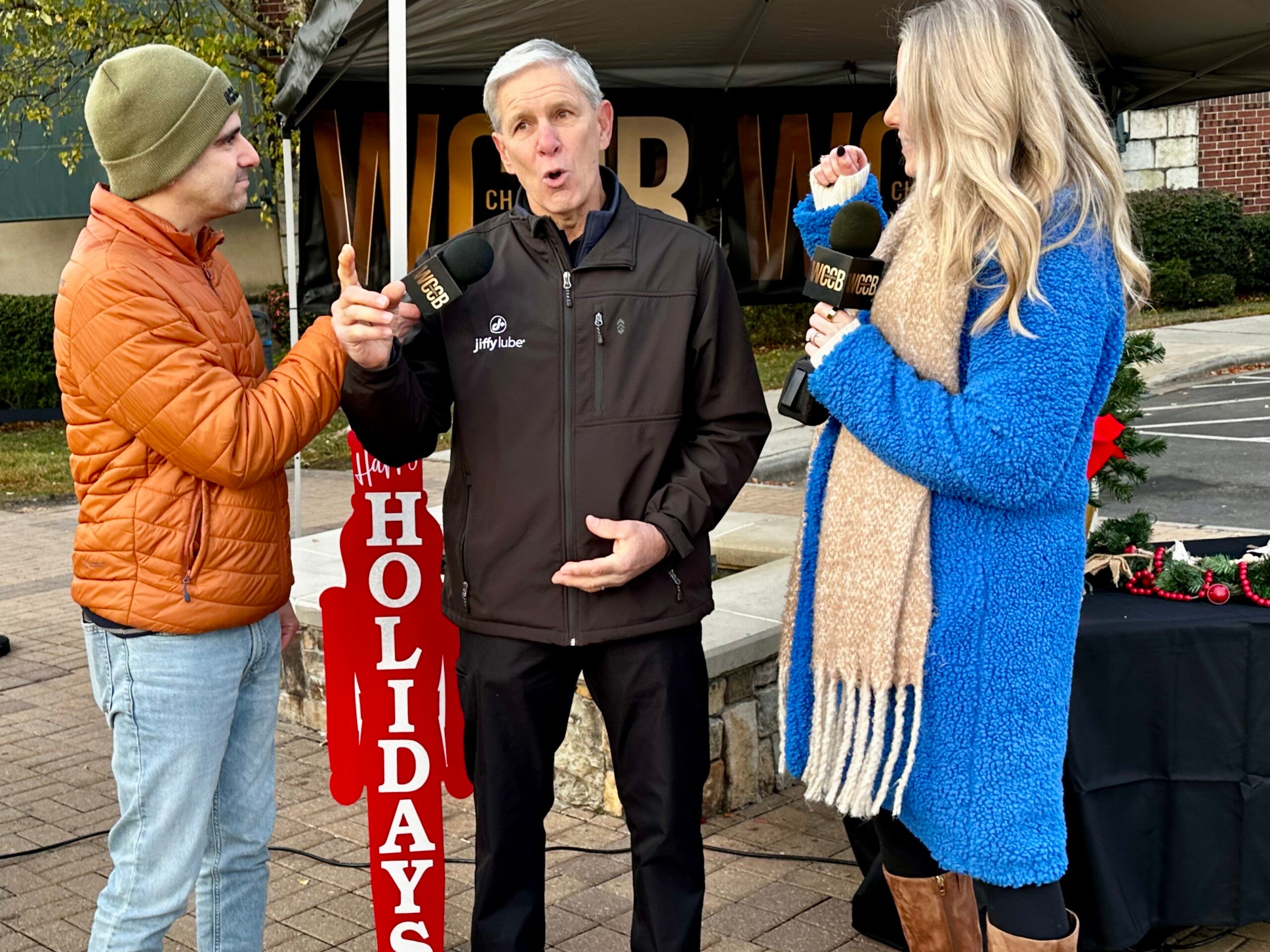 Stuff The Truck26 - WCCB Charlotte