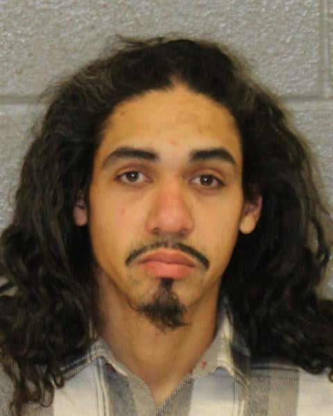 Preston Harvill - Possession Stolen Vehicle - Possession of Meth - WCCB ...