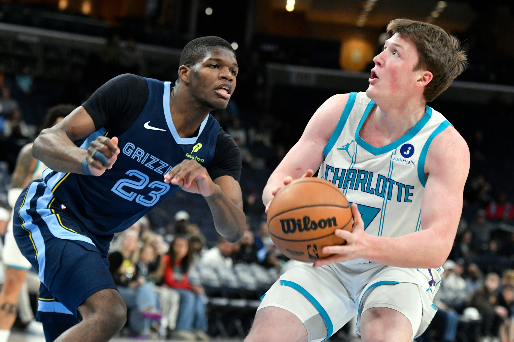 Charlotte Hornets vs New Orleans Pelicans - WCCB Charlotte