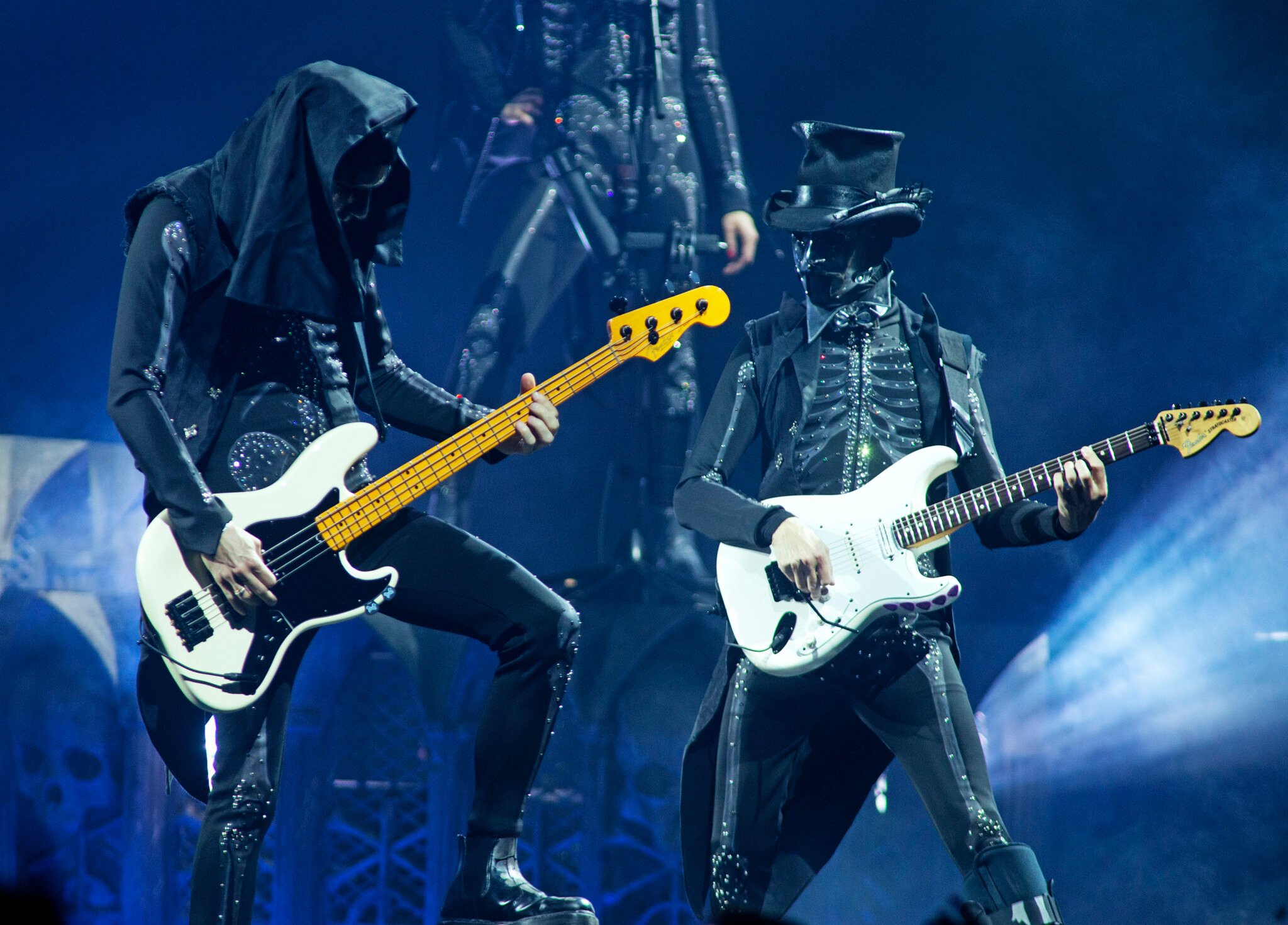 GHOST - WCCB Charlotte