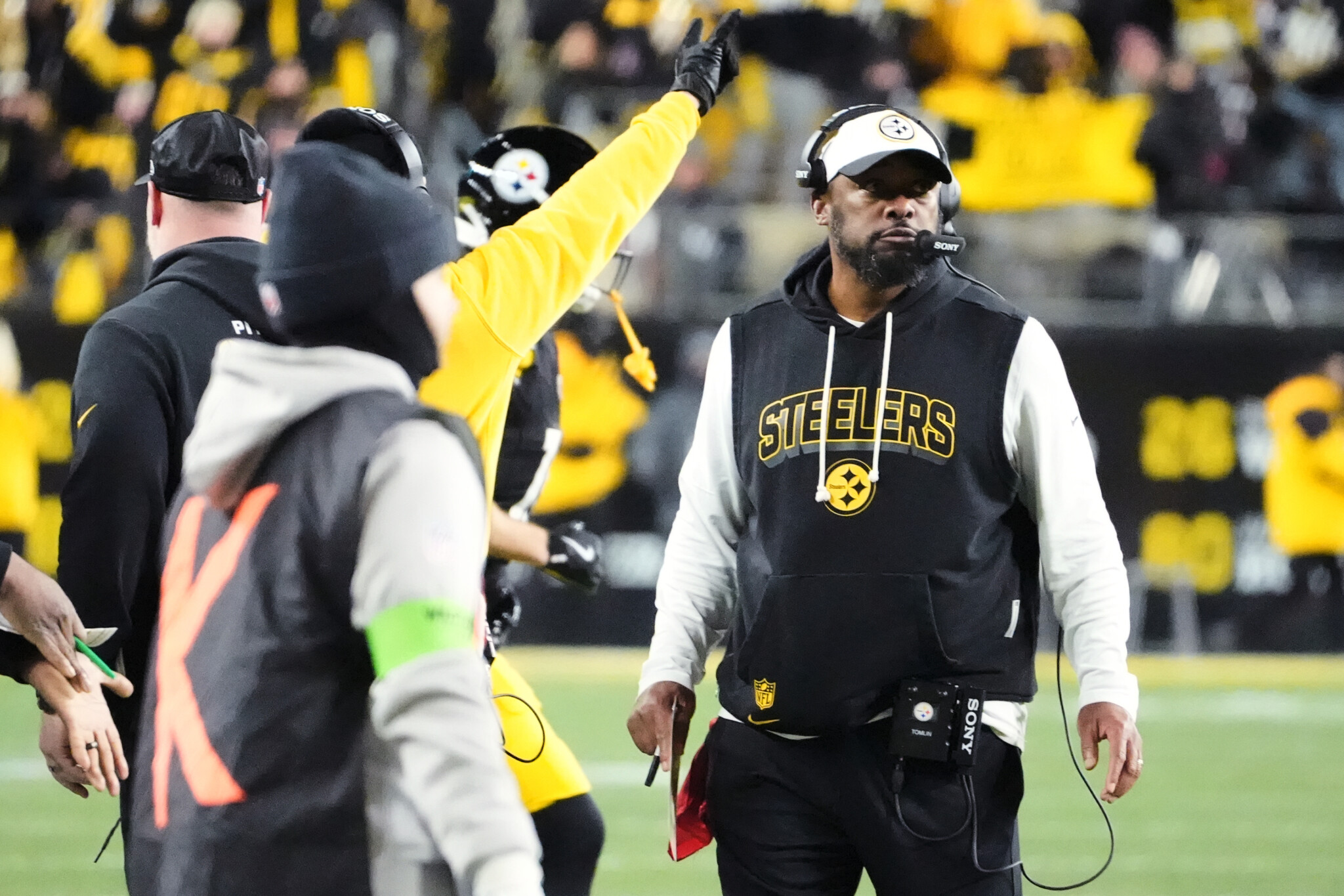 mike tomlin - WCCB Charlotte