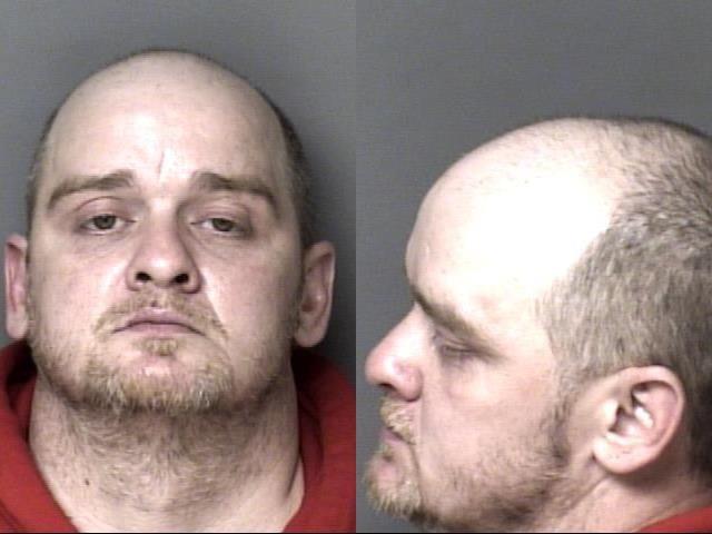 Kevin Parker – Possess Stolen Motor Vehicle - WCCB Charlotte