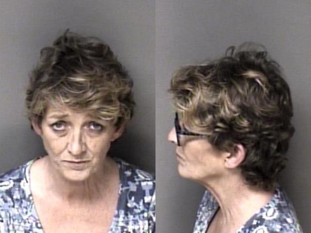 April Abernathy – Failure To Appear, Misdemeanor - WCCB Charlotte