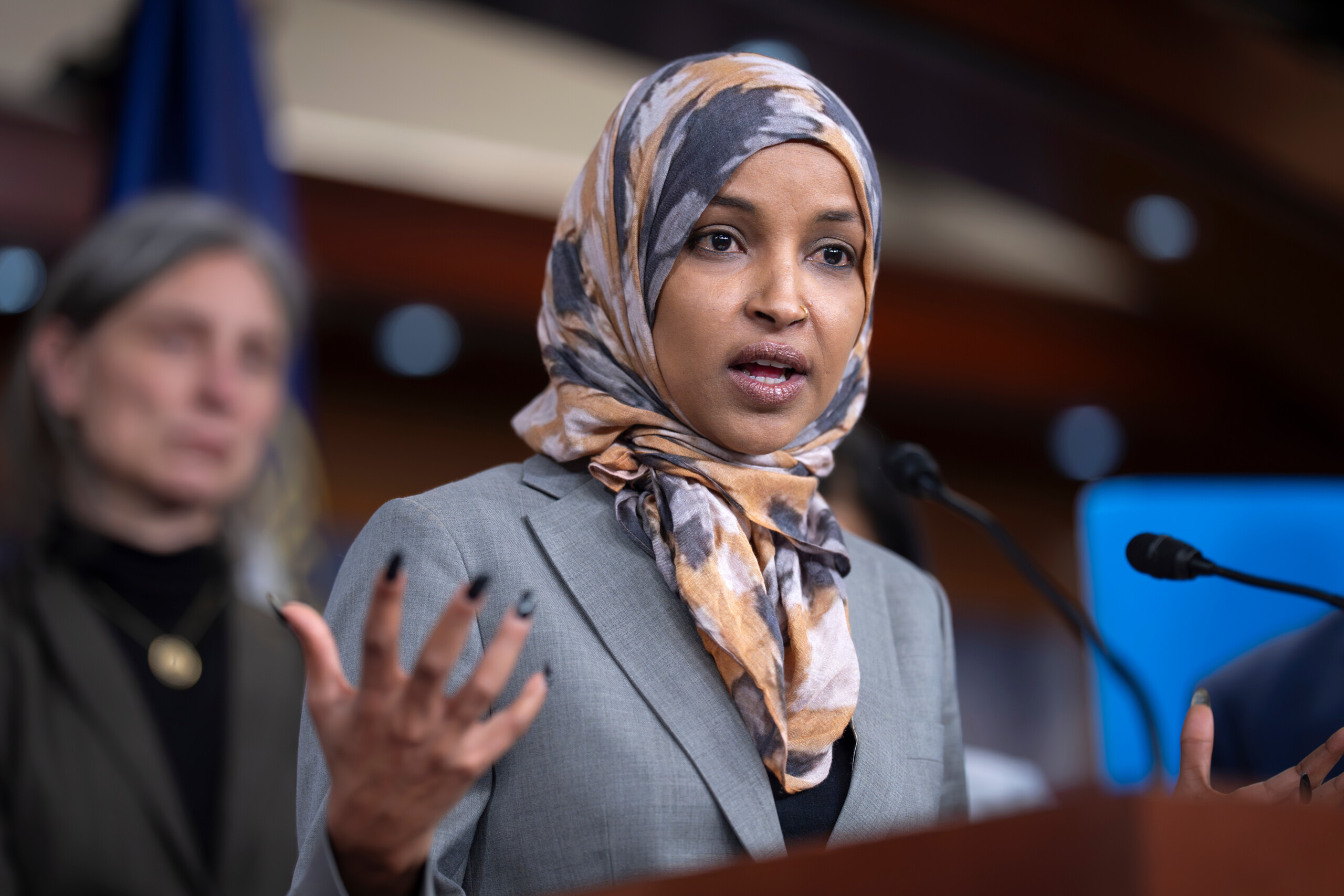 ilhan omar - WCCB Charlotte