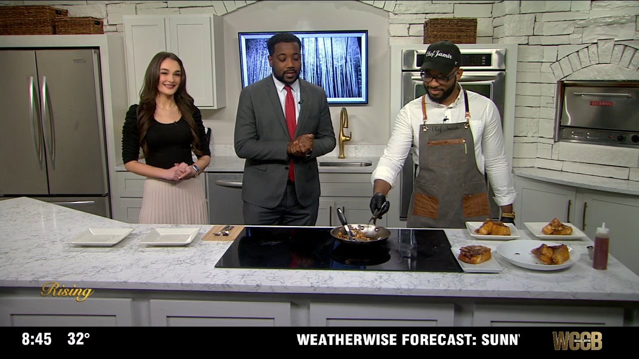 Tasty Tuesday - WCCB Charlotte