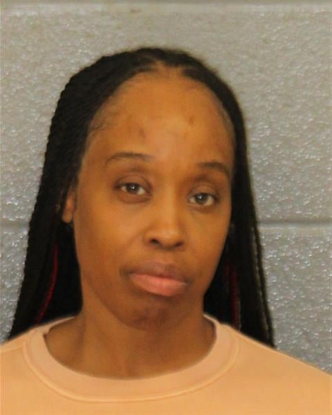 Tanika Lovett - Felony Larceny - Felony Conspiracy - WCCB Charlotte