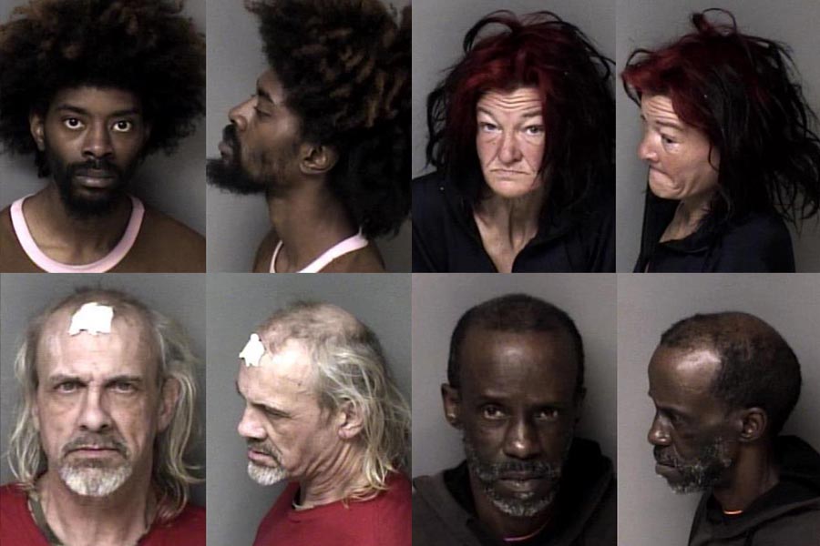 Gaston County Mugshots January 17th - WCCB Charlotte