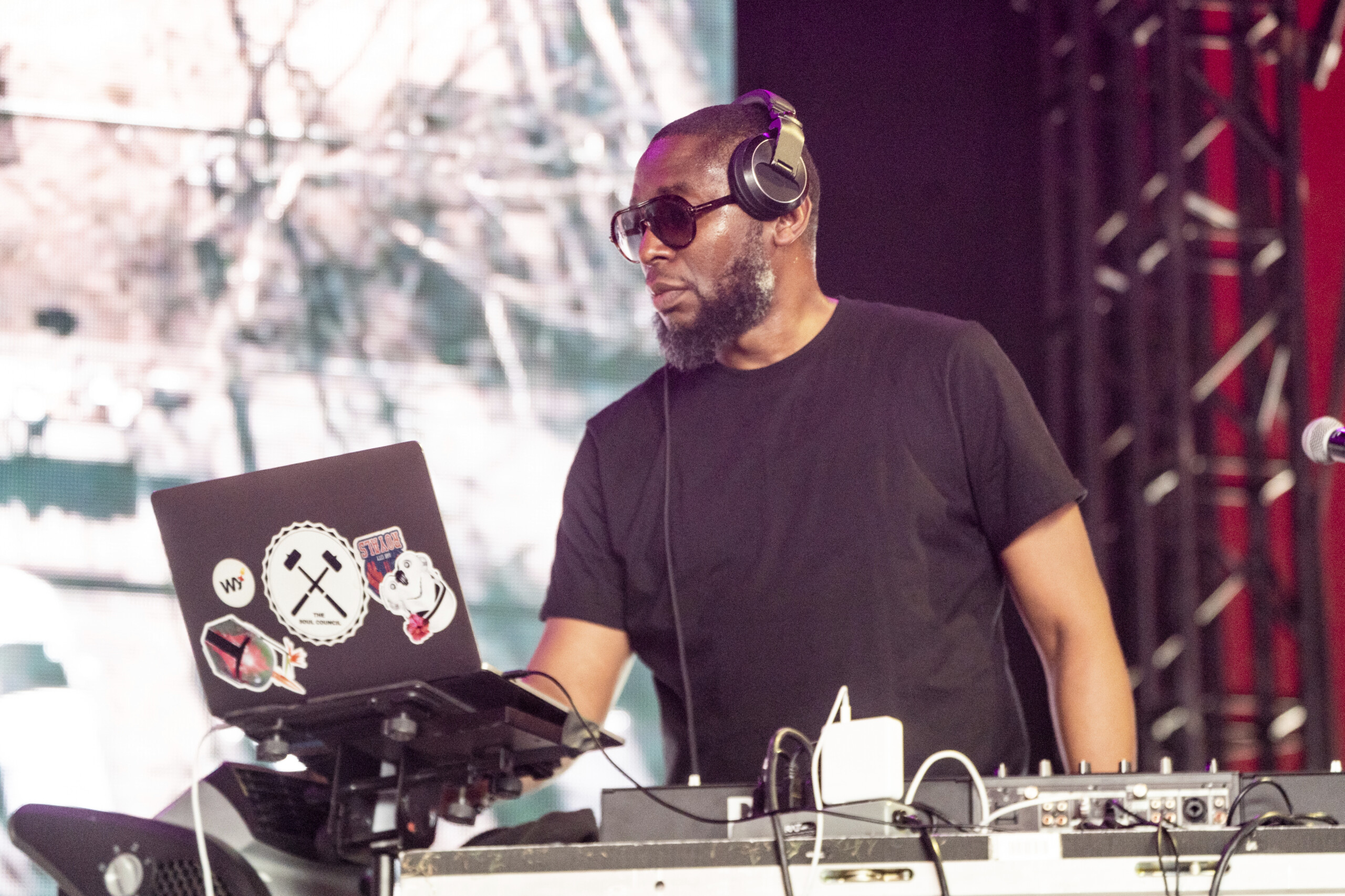 9th Wonder - WCCB Charlotte