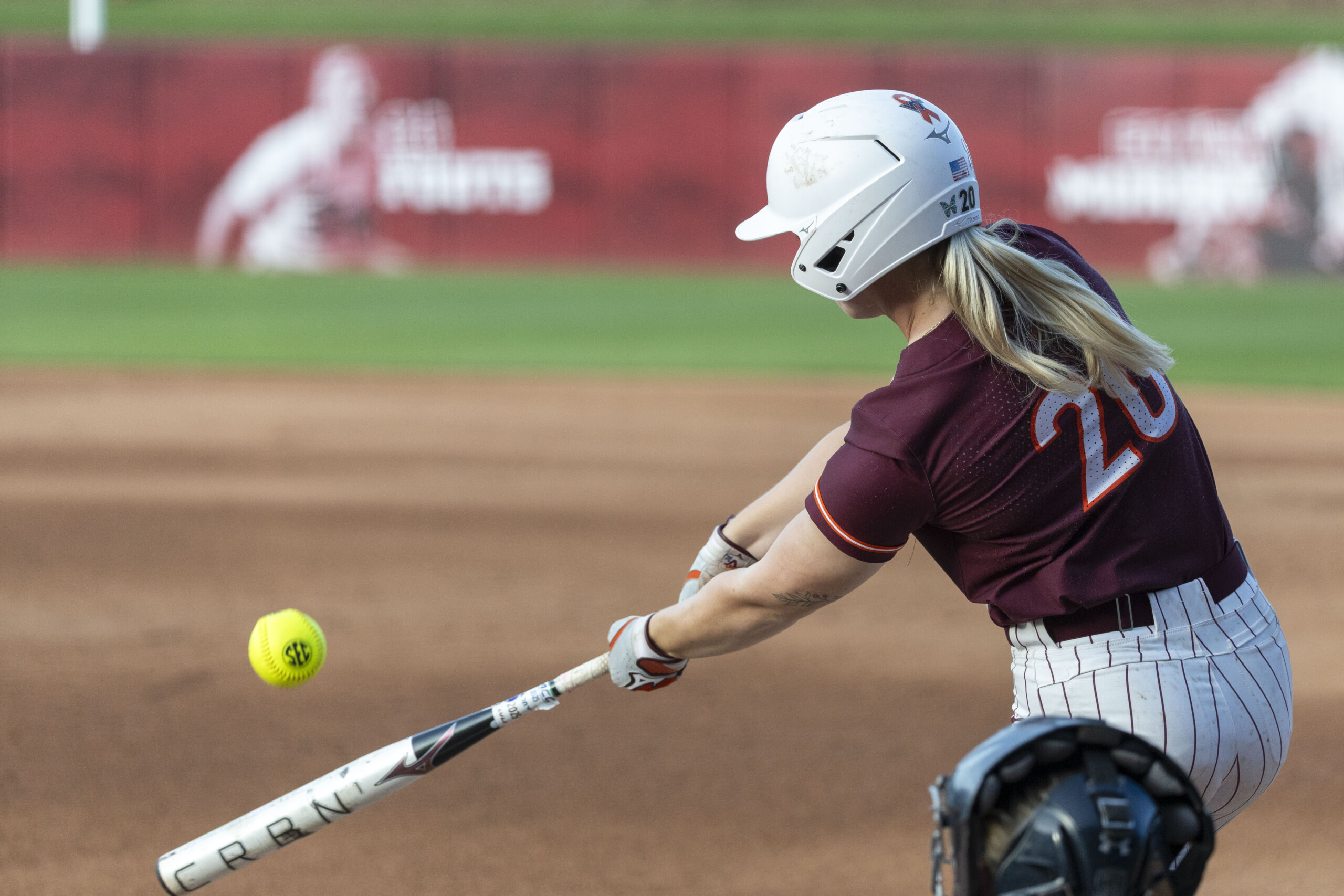 Winthrop vs Virginia Tech (Softball) - WCCB Charlotte