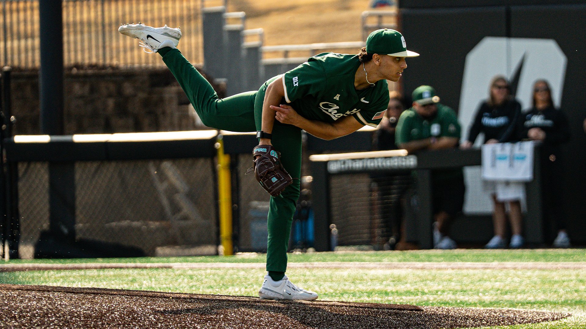 Charlotte 49ers vs Virginia (Baseball) - WCCB Charlotte