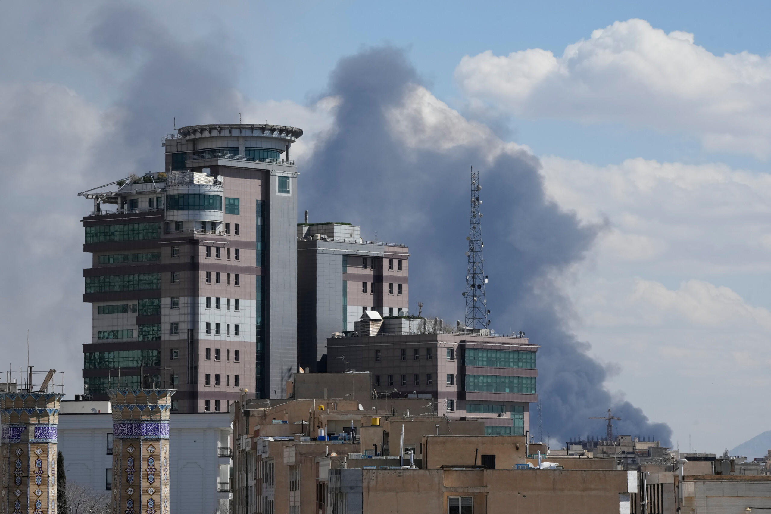 Kuwait “mistakenly shot down” three U.S. fighter jets - WCCB Charlotte