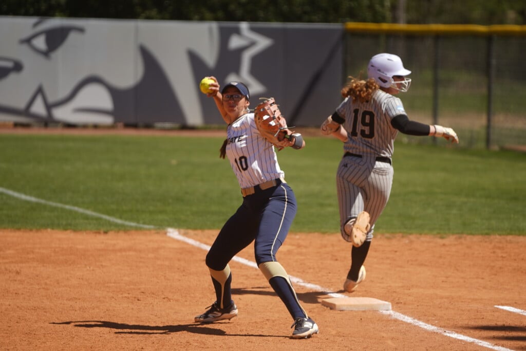 Wingate vs Lincoln Memorial (Softball) - WCCB Charlotte