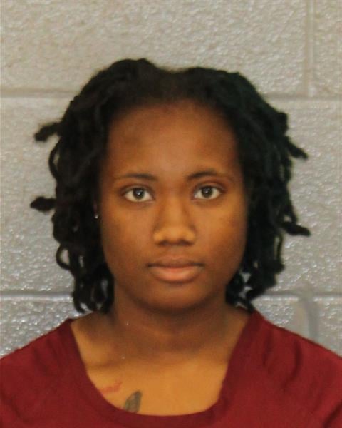 Erica Bailey – Simple Assault – Crime Of Domestic Violence - WCCB Charlotte