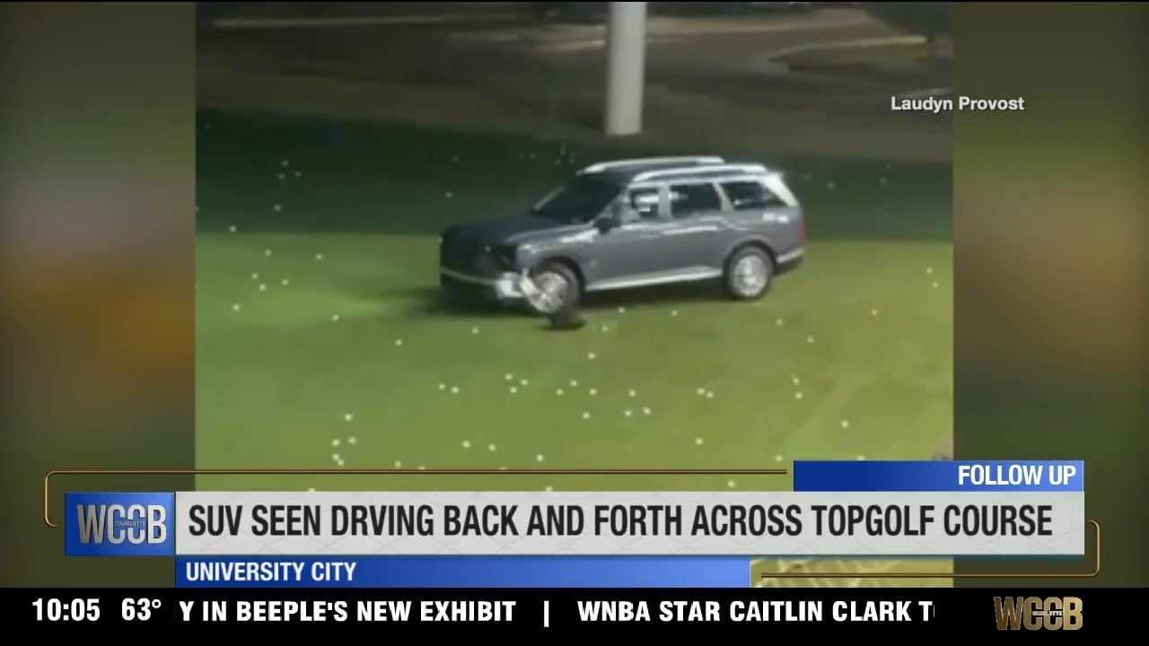 Topgolf driver update - WCCB Charlotte