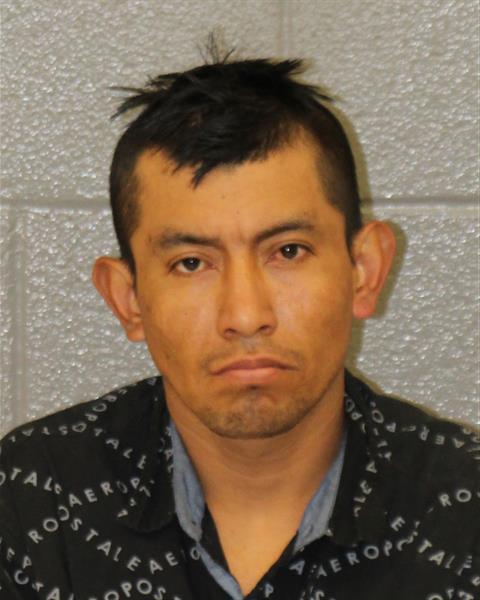 Jose Barrios-Ramos – Second Degree Trespass - WCCB Charlotte