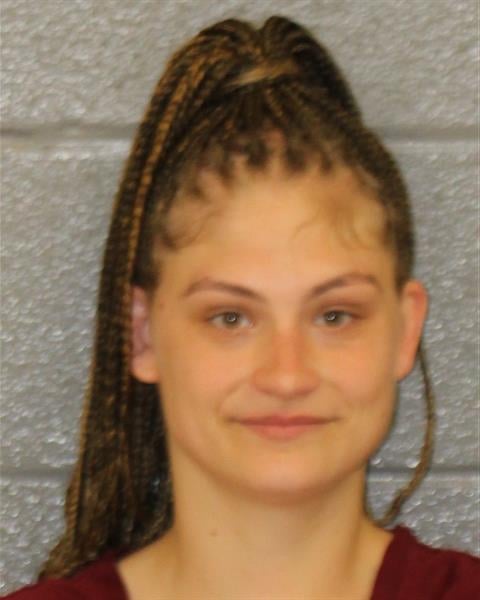 Savannah Cox - Simple Assault - Domestic Violence - WCCB Charlotte
