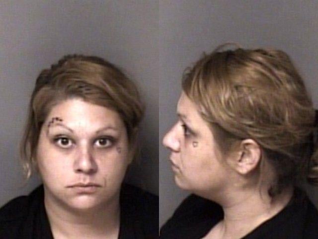 Chelsea Chastain – Possess Drug Paraphernalia – Failure To Appear ...