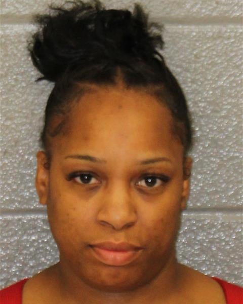 Tanasia Jordan – Driving While Impaired – Child Abuse - WCCB Charlotte