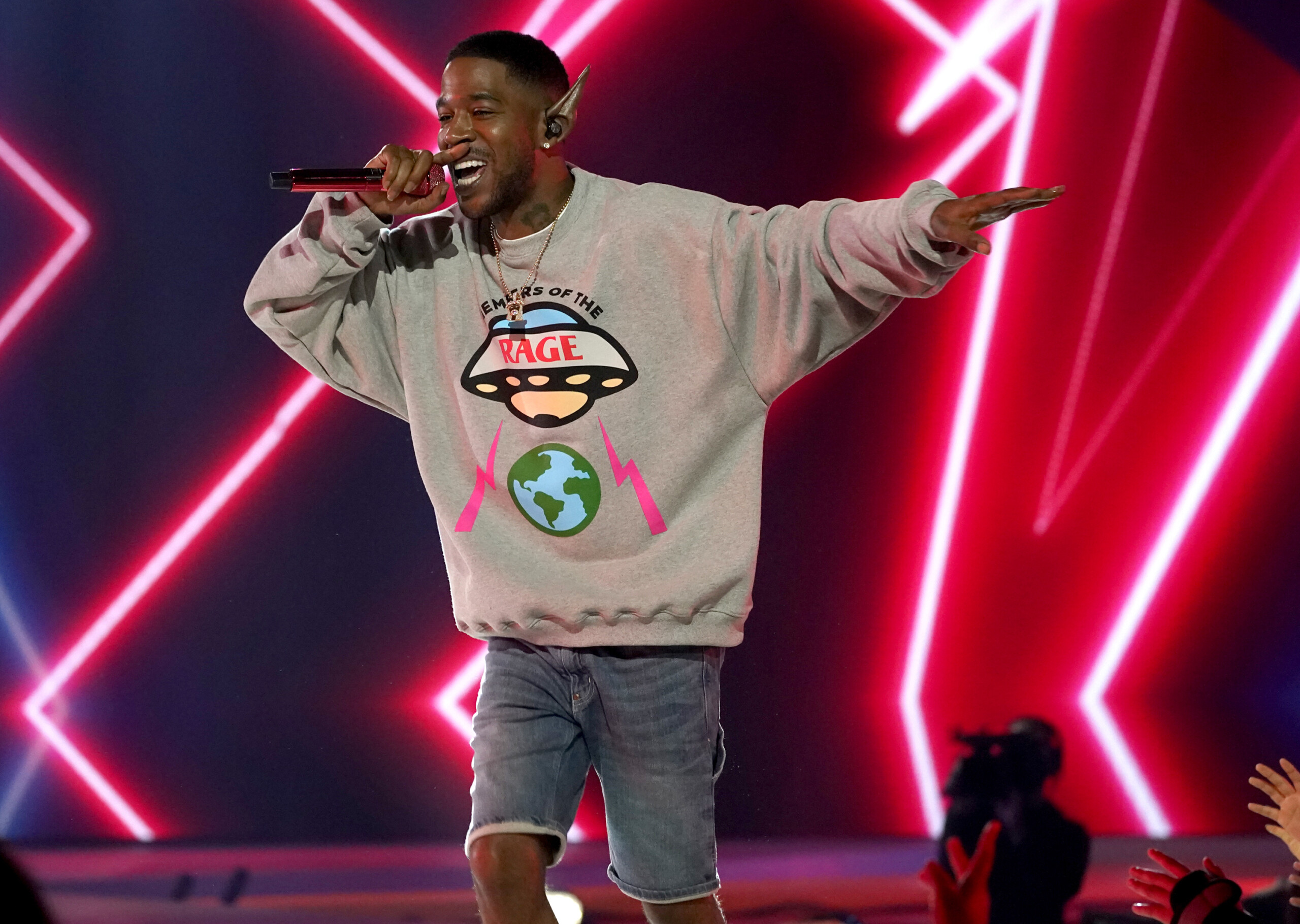 Kid Cudi - WCCB Charlotte