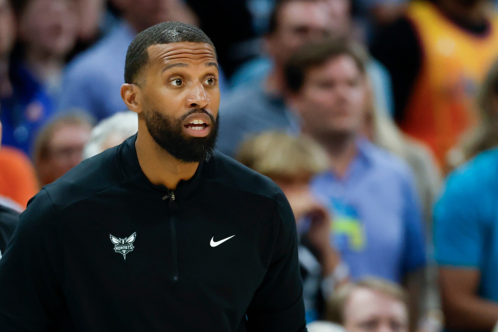 Hornets give coach Charles Lee a contract extension after 25-win ...