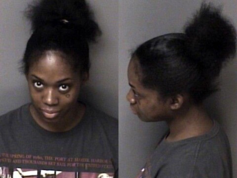 Chardonnay Horne – Assault On A Female – Assault, Child Under 12 - WCCB ...