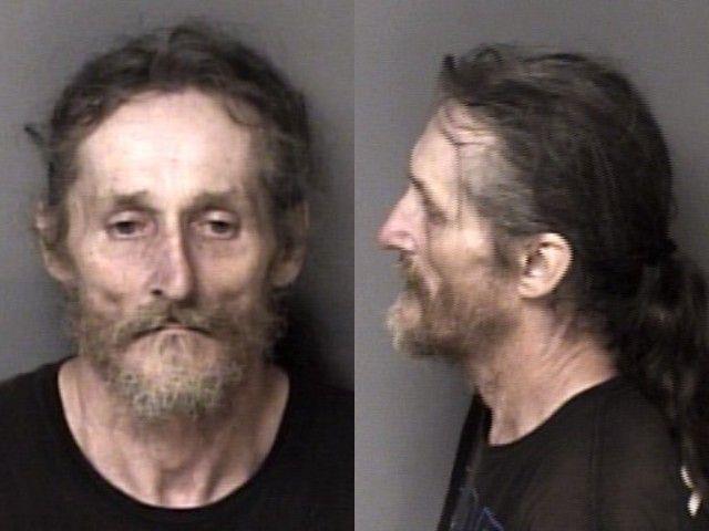Thomas Baltimore – Possess Methamphetamine - WCCB Charlotte