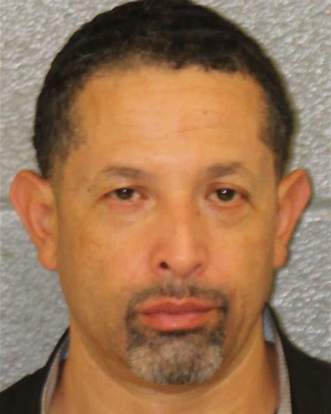 Byron Pabon - Assault on a Female - WCCB Charlotte