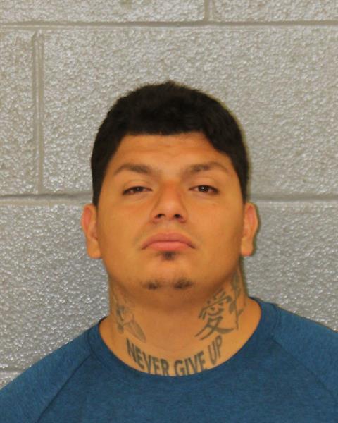 German Hernandez – Driving While Impaired - WCCB Charlotte