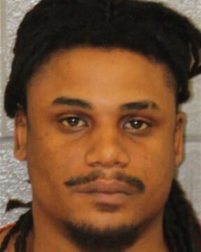 Darrien Gabriel - Assault on a Female - Domestic Violence - WCCB Charlotte