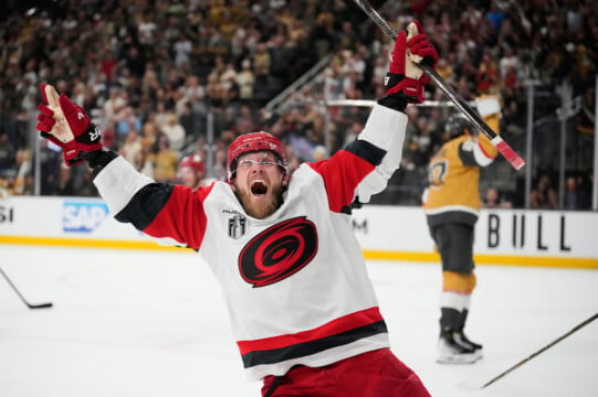 Carolina Hurricanes win Stanley Cup AP26166108975856 - WCCB Charlotte