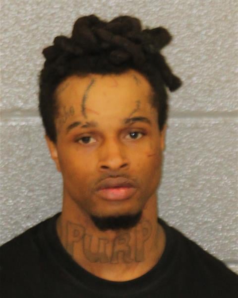 Deante Baker – Possess Stolen Motor Vehicle – Possess Firearm By Felon ...