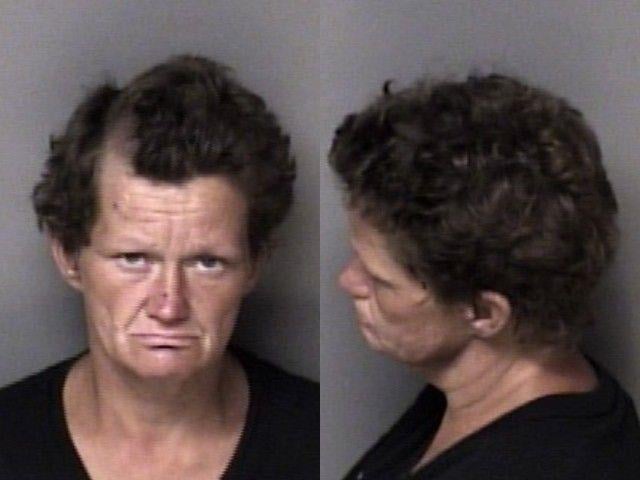 Crystal Sexton – Failure To Appear, Misdemeanor - WCCB Charlotte
