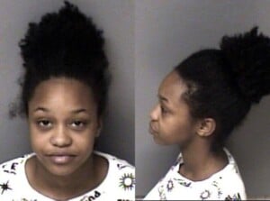 Keondra Pitts – Failure To Appear, Felony - WCCB Charlotte
