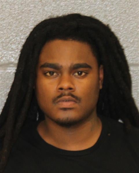 Jaqwon Robinson – Breaking Or Entering – Discharge Weapon Occupied ...