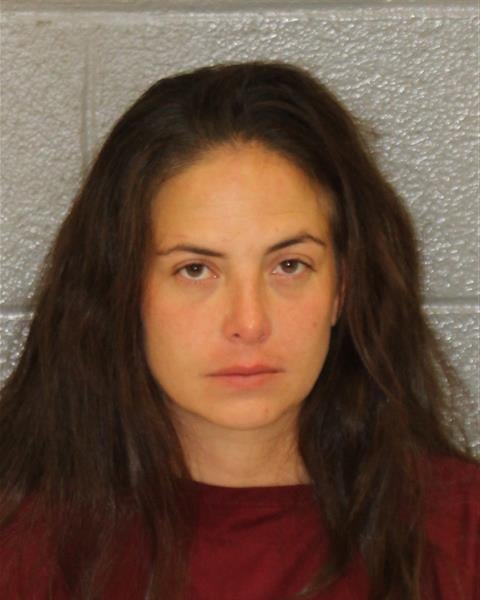 Laura Vergara - Intoxicated and Disruptive - Trespassing - WCCB Charlotte