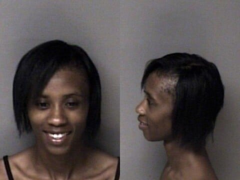 Felicity Jackson – Failure To Appear, Misdemeanor - WCCB Charlotte