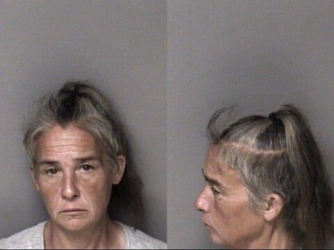 Christy Featherstone – Failure To Appear, Misdemeanor - WCCB Charlotte