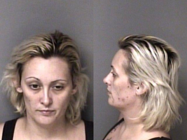Ashley Garrett – Obtain Property False Pretense – Fraud, Financial Card ...