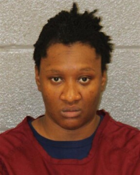 Jaleah Morehead - Possession of Stolen Motor Vehicle - Resisting ...