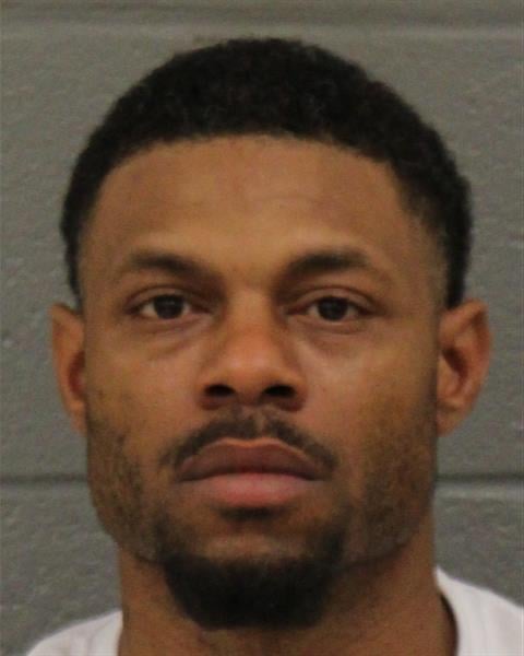 Jatarious Houston – Flee, Elude Arrest With Motor Vehicle – Resist ...