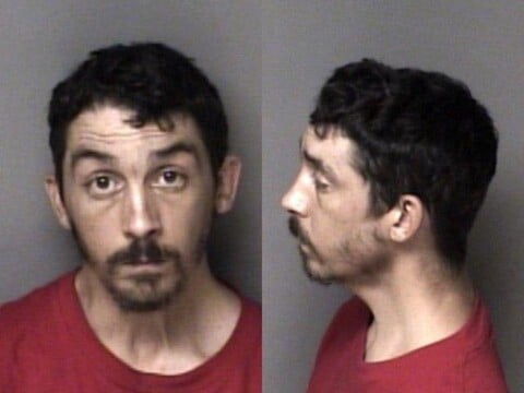 Michael Mason – Attempt Breaking And Entering A Building – Injury To ...
