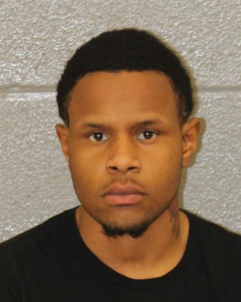 Lazarus Woodard – Possess Firearm By Felon – Carry Concealed Weapon ...