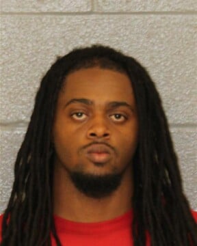 Keddric Brogden – Resisting Public Officer – Assault On A Female – Misd ...